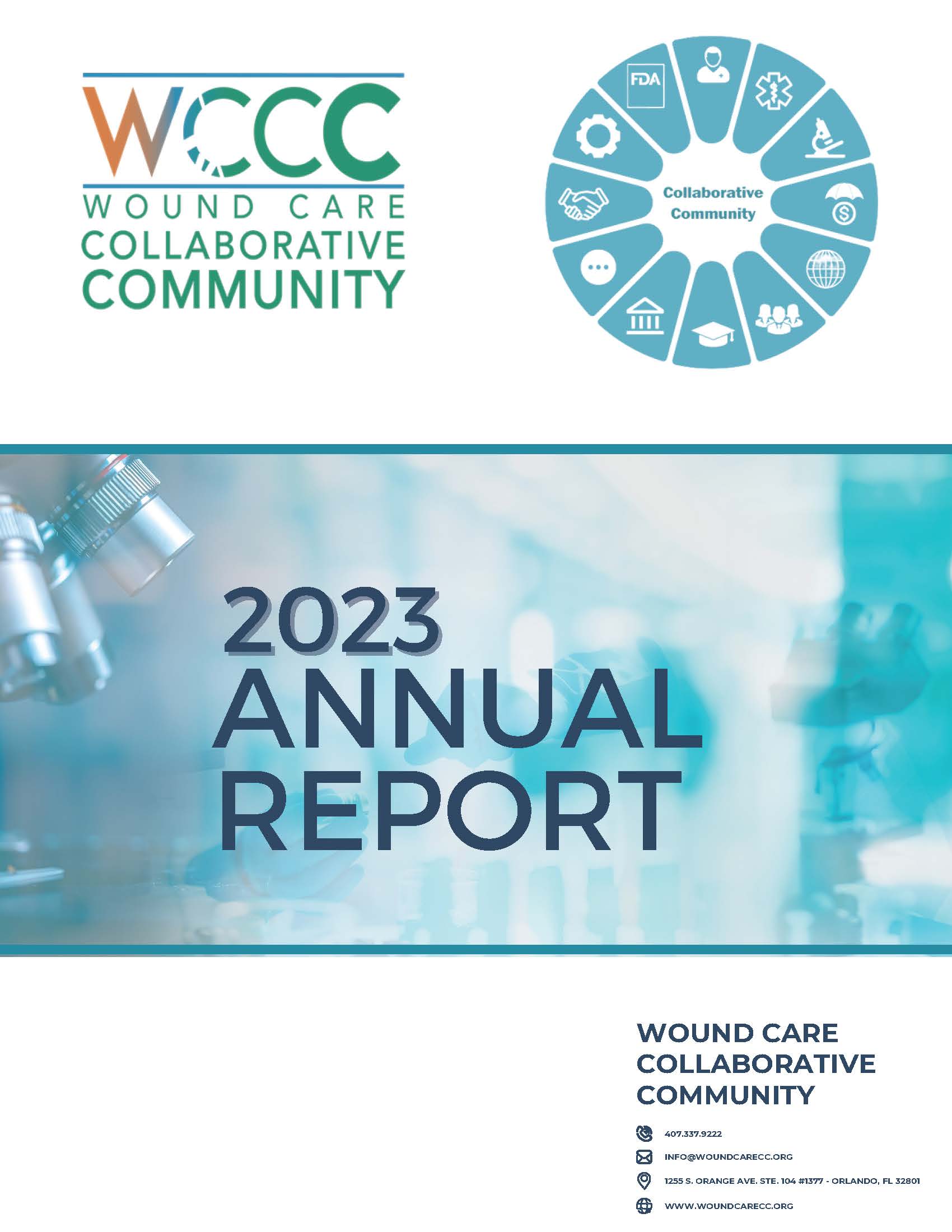Executive Summary - Wound Care Collaborative Community